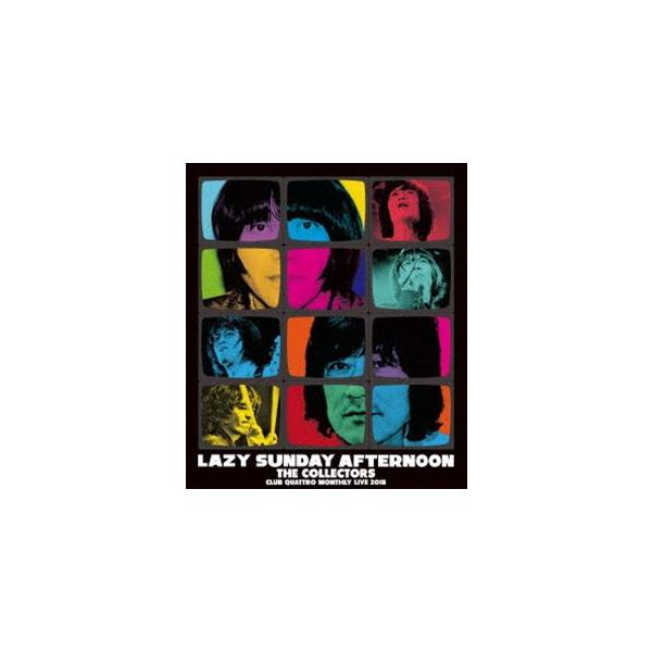 【発売日：2019年08月07日】種別:Blu-ray 音楽邦楽ロック 発売日:2019/08/07 販売元:コロムビア・マーケティング 登録日:2019/04/26 THE COLLECTORS ザコレクターズ クラブクアトロマンスリーラ...