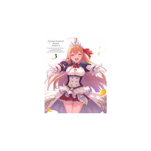 【発売日：2022年05月17日】種別:Blu-ray アニメテレビアニメ 発売日:2022/05/17 販売元:ハピネット 登録日:2022/01/11 M・A・O いわもとやすお プリンセスコネクトリダイブシーズン2ノ3 プリンセスコネ...