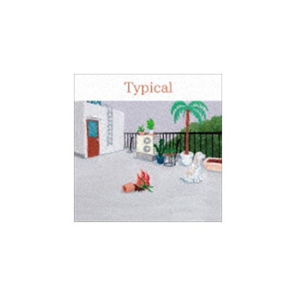 【発売日：2017年11月22日】種別:CD 邦楽ロック/ソウル 発売日:2017/11/22 販売元:スペースシャワーネットワーク 登録日:2017/09/07 neco眠る ネコネムル ティピカル 内容:Typical Step／斗喪駄...