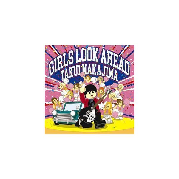 【発売日：2019年03月27日】種別:CD 邦楽J-POP 発売日:2019/03/27 販売元:ソニー・ミュージックソリューションズ 登録日:2019/01/28 中島卓偉 ナカジマタクイ ガールズ ルック アヘッド 中島卓偉 CD 特...