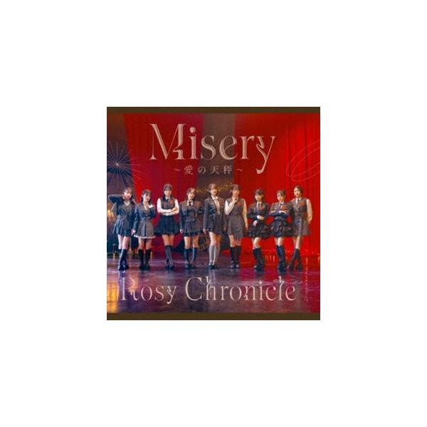 【発売日：2026年03月18日】種別:CD 邦楽J-POP 発売日:2026/03/18 販売元:ソニー・ミュージックソリューションズ 登録日:2026/01/27 ロージークロニクル ロージークロニクル ミザリー アイノテンビン ナント...