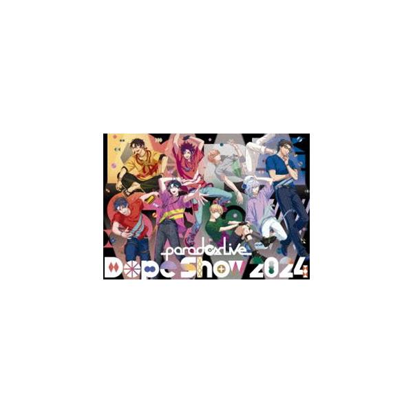 【発売日：2024年11月27日】種別:DVD 音楽Jポップ 発売日:2024/11/27 販売元:エイベックス・ピクチャーズ 登録日:2024/05/20 cozmez パラドックスライブドープショー2024 Paradox Live P...