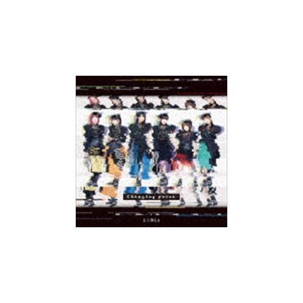 【発売日：2018年05月09日】種別:CD アニメ・ゲーム国内アニメ音楽 発売日:2018/05/09 販売元:エイベックス・ピクチャーズ 登録日:2018/03/05 i★Ris チェンジング ポイント i★Ris CD アイリス 内容...