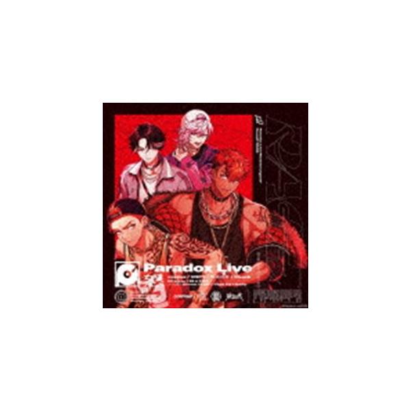 【発売日：2022年08月31日】種別:CD アニメ・ゲーム国内アニメ音楽 発売日:2022/08/31 販売元:エイベックス・ピクチャーズ 登録日:2022/05/13 （V.A.） PARADOX LIVE -ROAD TO LEGEN...