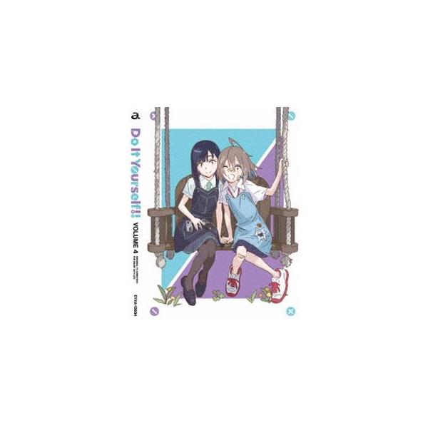 【発売日：2023年03月24日】種別:Blu-ray アニメテレビアニメ 発売日:2023/03/24 販売元:エイベックス・ピクチャーズ 登録日:2022/10/06 稲垣好 米田和弘 ドゥーイットユアセルフ4 パインジャム制作作品 T...
