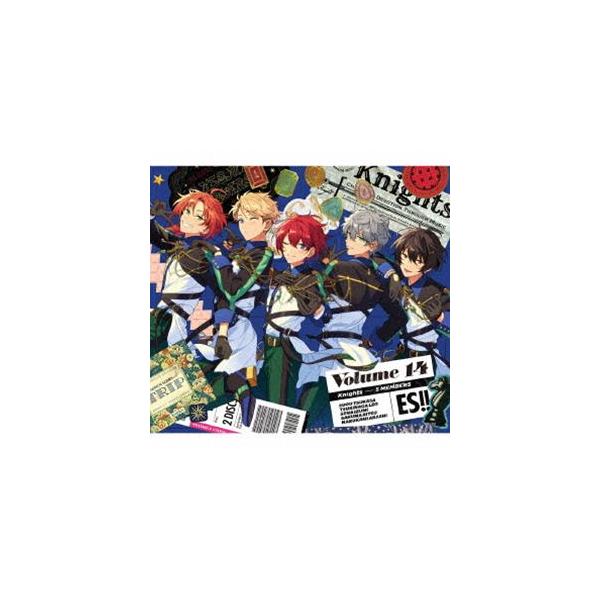 【発売日：2024年05月22日】種別:CD アニメ・ゲームゲーム音楽 発売日:2024/05/22 販売元:フロンティアワークス 登録日:2024/03/06 Knights ナイツ アンサンブルスターズ アルバムシリーズ トリップ あん...