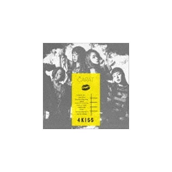 【発売日：2017年08月23日】種別:CD 邦楽J-POP 発売日:2017/08/23 販売元:ソニー・ミュージックソリューションズ 登録日:2017/06/27 Carat カラット 4キス Carat CD 内容:Show me l...