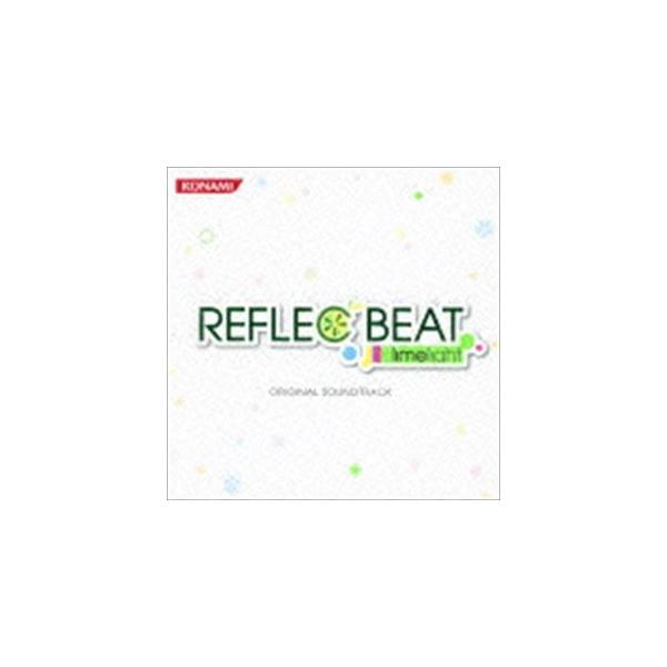 【発売日：2012年02月29日】種別:CD アニメ・ゲームゲーム音楽 発売日:2012/02/29 販売元:ソニー・ミュージックソリューションズ 登録日:2011/12/22 （ゲーム・ミュージック） REFLEC BEAT LIMELI...