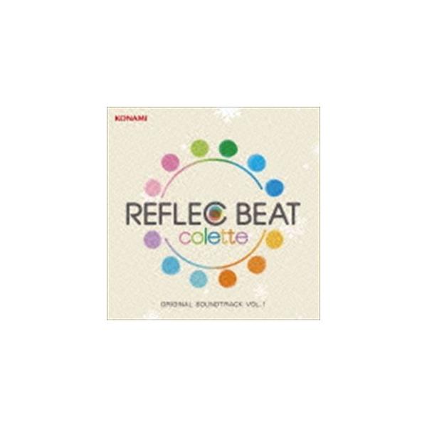 【発売日：2013年02月27日】種別:CD アニメ・ゲームゲーム音楽 発売日:2013/02/27 販売元:ソニー・ミュージックソリューションズ 登録日:2012/12/21 （ゲーム・ミュージック） REFLEC BEAT COLETT...
