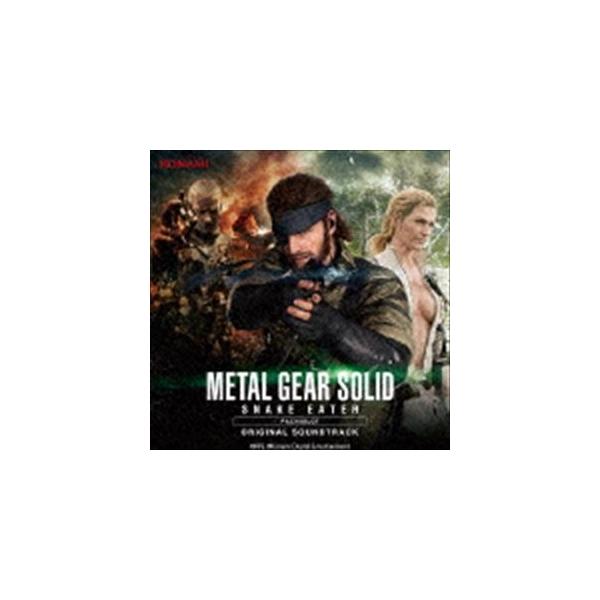 【発売日：2017年01月11日】種別:CD アニメ・ゲームゲーム音楽 発売日:2017/01/11 販売元:ソニー・ミュージックソリューションズ 登録日:2016/10/27 （V.A.） PACHISLOT METAL GEAR SOL...