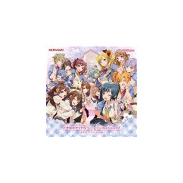 【発売日：2019年09月04日】種別:CD アニメ・ゲームゲーム音楽 発売日:2019/09/04 販売元:ソニー・ミュージックソリューションズ 登録日:2019/06/21 ときめきアイドル project TOKIMEKI IDOL ...