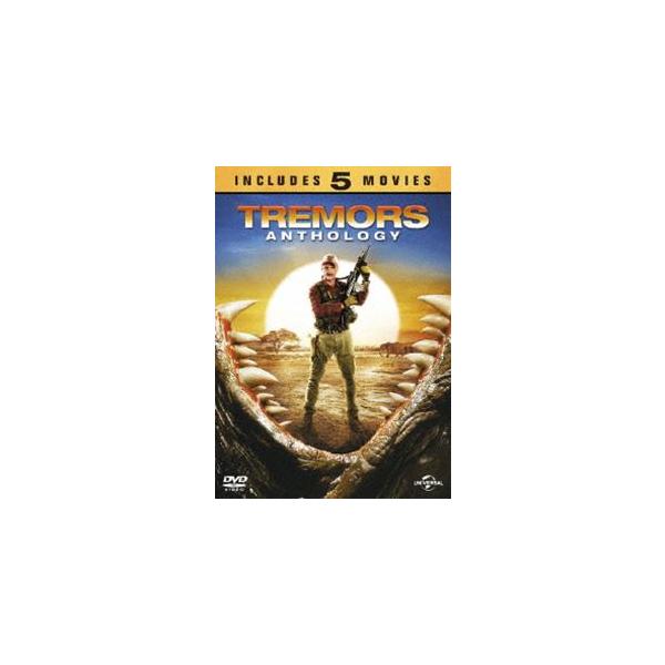 【発売日：2016年11月02日】種別:DVD 洋画パニック 発売日:2016/11/02 販売元:NBCユニバーサル・エンターテイメントジャパン 登録日:2016/08/19 ケヴィン・ベーコン 内容:「トレマーズ2」／「トレマーズ3」／...