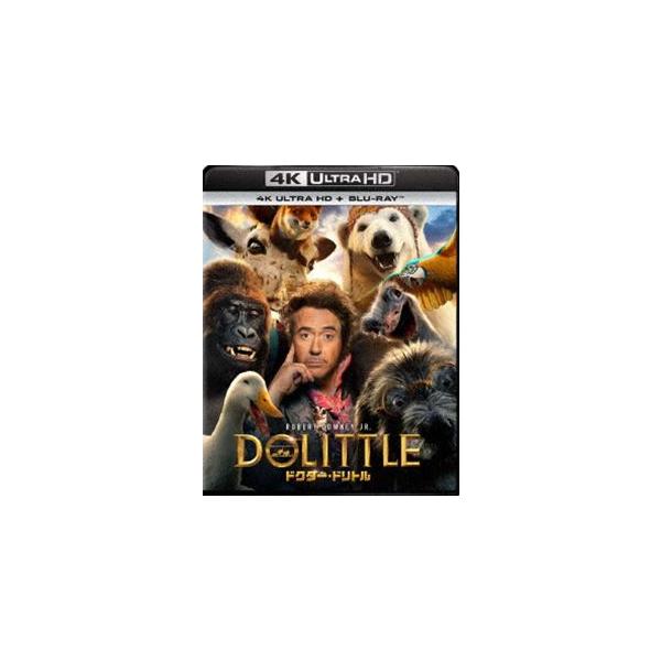 【発売日：2020年11月20日】種別:Ultra HD Blu-ray 洋画ファミリー 発売日:2020/11/20 販売元:NBCユニバーサル・エンターテイメントジャパン 登録日:2020/09/18 ロバート・ダウニーJr. スティー...