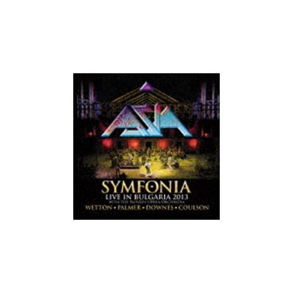 【発売日：2017年02月10日】種別:CD 洋楽ロック 発売日:2017/02/10 販売元:ソニー・ミュージックソリューションズ 登録日:2016/12/12 エイジア SYMFONIA エイジア CD 特典:日本語解説書 内容:孤独の...