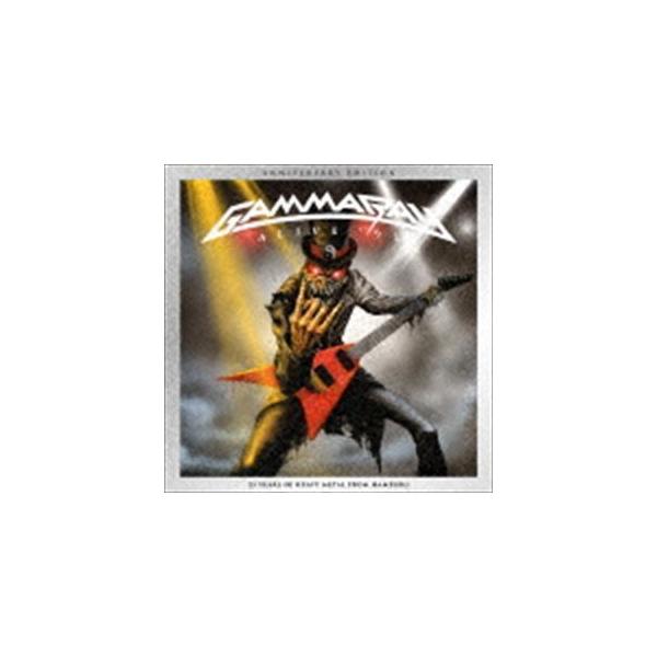 【発売日：2017年09月29日】種別:CD 洋楽ロック 発売日:2017/09/29 販売元:ソニー・ミュージックソリューションズ 登録日:2017/08/18 ガンマ・レイ ALIVE ｀95 ANNIVERSARY EDITION ガ...