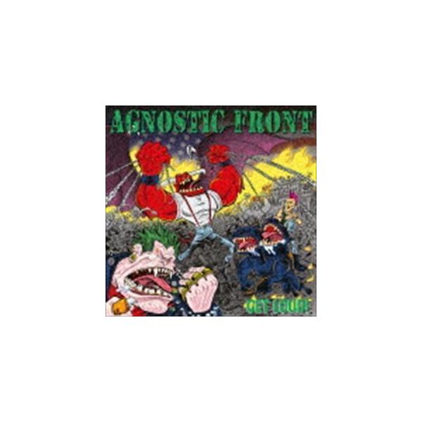 【発売日：2019年12月04日】種別:CD 洋楽ロック 発売日:2019/12/04 販売元:ソニー・ミュージックソリューションズ 登録日:2019/10/22 アグノスティック・フロント アグノスティックフロント ゲット ラウド 特典:...