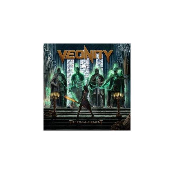 【発売日：2024年11月29日】種別:CD 洋楽ハードロック/ヘヴィメタル 発売日:2024/11/29 販売元:ソニー・ミュージックソリューションズ 登録日:2024/09/30 ヴェオニティ ベオニティ ザ ファイナル エレメント 特...