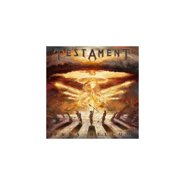 【発売日：2025年10月10日】種別:CD 洋楽ハードロック/ヘヴィメタル 発売日:2025/10/10 販売元:ソニー・ミュージックソリューションズ 登録日:2025/08/22 テスタメント テスタメント パラ ベラム テスタメント ...
