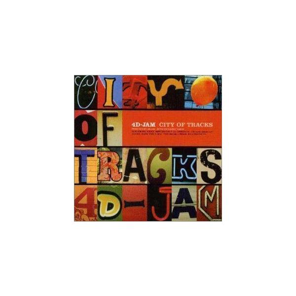 【発売日：1999年08月04日】種別:CD 邦楽ロック/ソウル 発売日:1999/08/04 販売元:B ZONE 登録日:2006/10/20 4D-JAM フォーディージャム シティオブトラックス 内容:STRAWBERRY JAM／...