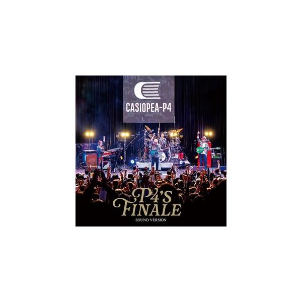 【発売日：2025年06月18日】種別:CD ジャズ・フュージョン国内ジャズ 発売日:2025/06/18 販売元:エイベックス・ミュージック・クリエイティヴ 登録日:2025/04/09 CASIOPEA-P4 カシオペアピーフォー ピー...