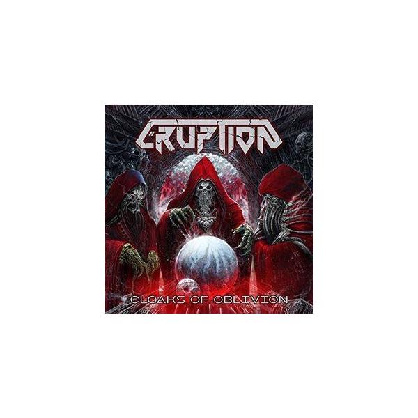 【発売日：2017年08月23日】種別:CD 洋楽ハードロック/ヘヴィメタル 発売日:2017/08/23 販売元:ユニバーサル ミュージック 登録日:2017/06/09 Eruption イラプション クロークス オブ オブリビオン 内...