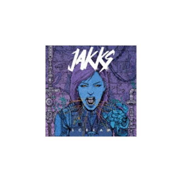 【発売日：2019年06月26日】種別:CD 洋楽ハードロック/ヘヴィメタル 発売日:2019/06/26 販売元:ユニバーサル ミュージック 登録日:2019/05/27 ジャックス ジャックス スクリーム 特典:解説歌詞対訳付 内容:ア...