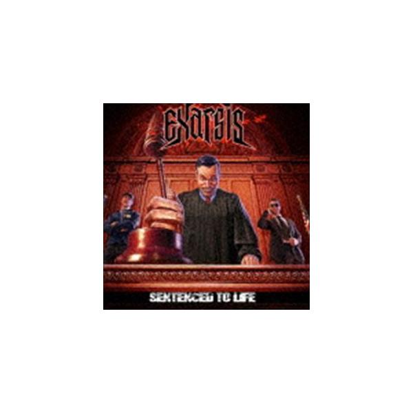 【発売日：2020年11月25日】種別:CD 洋楽ハードロック/ヘヴィメタル 発売日:2020/11/25 販売元:ユニバーサル ミュージック 登録日:2020/10/09 エクサルシス エクサルシス センテンスト トゥ ライフ 特典:歌詞...