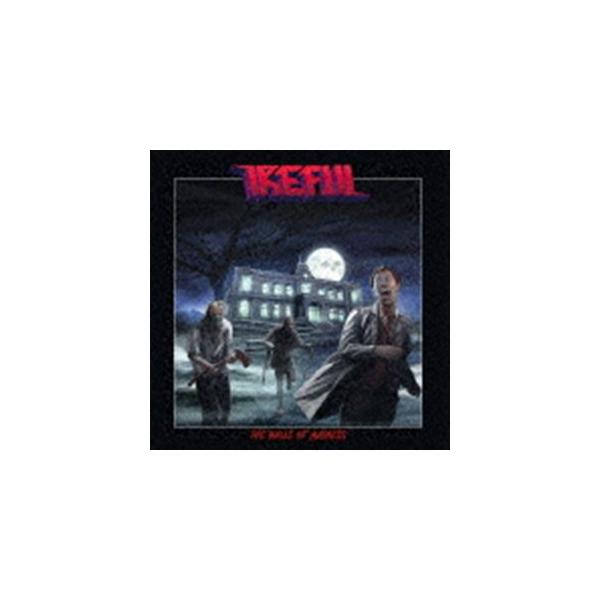 【発売日：2021年03月24日】種別:CD アイアフル 解説:イタリアの強者共が結成したオールドスクール・スラッシュ・メタルの新星現る！王道ベイエリア・スラッシュを彷彿させるクランチーなリフと強烈なリズムがモッシュピットへと誘う！殺傷力抜...