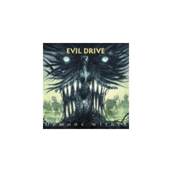 【発売日：2021年04月02日】種別:CD 洋楽ハードロック/ヘヴィメタル 発売日:2021/04/02 販売元:ユニバーサル ミュージック 登録日:2021/02/12 イーヴル・ドライヴ イーブルドライブ ディーモンズ ウィズイン 特...