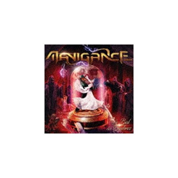 【発売日：2022年03月16日】種別:CD 洋楽ハードロック/ヘヴィメタル 発売日:2022/03/16 販売元:ユニバーサル ミュージック 登録日:2022/02/04 マニガンス マニガンス ル バル デ オーンブル 特典:歌詞対訳付...