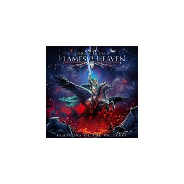 【発売日：2025年12月17日】種別:CD 洋楽ハードロック/ヘヴィメタル 発売日:2025/12/17 販売元:ユニバーサル ミュージック 登録日:2025/10/23 Cristiano Filippini’s FLAMES Of H...