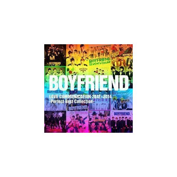 【発売日：2015年06月10日】種別:CD 洋楽アジアンポップス 発売日:2015/06/10 販売元:B ZONE 登録日:2015/04/28 BOYFRIEND BOYFRIEND LOVE COMMUNICATION 2012-2...