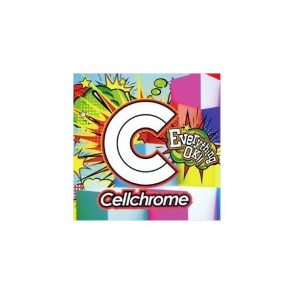 【発売日：2018年03月14日】種別:CD 邦楽ロック/ソウル 発売日:2018/03/14 販売元:B ZONE 登録日:2018/01/08 Cellchrome セルクローム エブリシング オーケイ 内容:Everything OK...