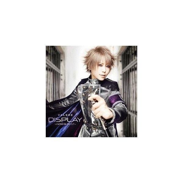 【発売日：2015年09月23日】種別:CD 邦楽J-POP 発売日:2015/09/23 販売元:B ZONE 登録日:2015/08/12 VALSHE ディスプレイ ナウ アンド ベスト VALSHE CD バルシェ 特典:連動特典応...