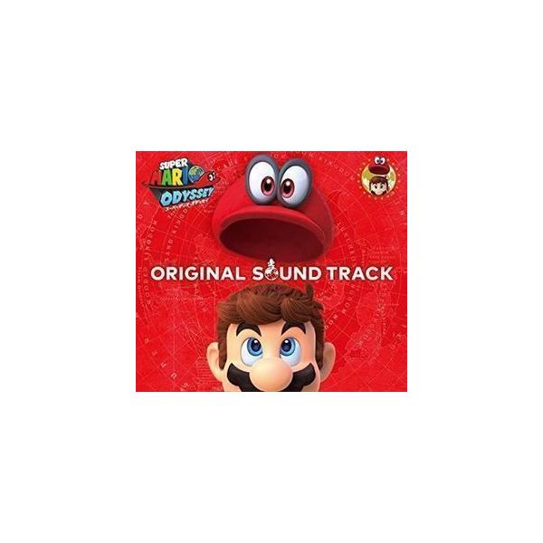 【発売日：2018年02月28日】種別:CD アニメ・ゲームゲーム音楽 発売日:2018/02/28 販売元:B ZONE 登録日:2017/12/22 （ゲーム・ミュージック） SUPER MARIO ODYSSEY ORIGINAL S...
