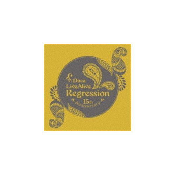 【発売日：2018年10月24日】種別:CD 邦楽J-POP 発売日:2018/10/24 販売元:ソニー・ミュージックソリューションズ 登録日:2018/08/24 Duca DUCA LIVEALIVE REGRESSION Duca ...