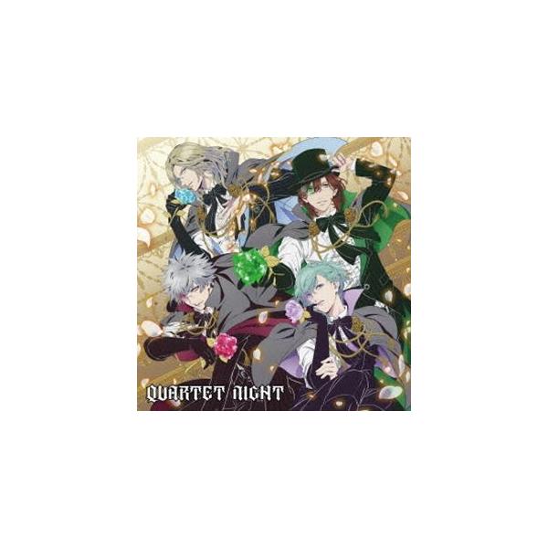 【発売日：2024年12月25日】種別:CD アニメ・ゲーム国内アニメ音楽 発売日:2024/12/25 販売元:キングレコード 登録日:2024/09/11 QUARTET NIGHT カルテットナイト タブー ナイト キスィズ うたプリ...