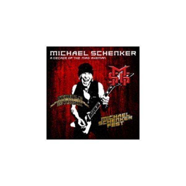 【発売日：2018年02月28日】種別:CD 洋楽ハードロック/ヘヴィメタル 発売日:2018/02/28 販売元:キングレコード 登録日:2017/12/20 マイケル・シェンカー A DECADE OF THE MAD AXEMAN マ...