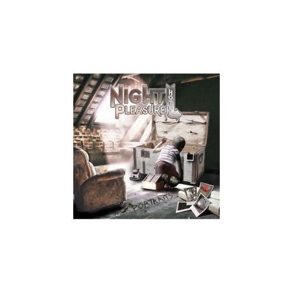 【発売日：2024年08月07日】種別:CD 洋楽ハードロック/ヘヴィメタル 発売日:2024/08/07 販売元:キングレコード 登録日:2024/05/28 ナイト・プレジャー・ホテル ナイトプレジャーホテル ポートレイツ 内容:Nik...