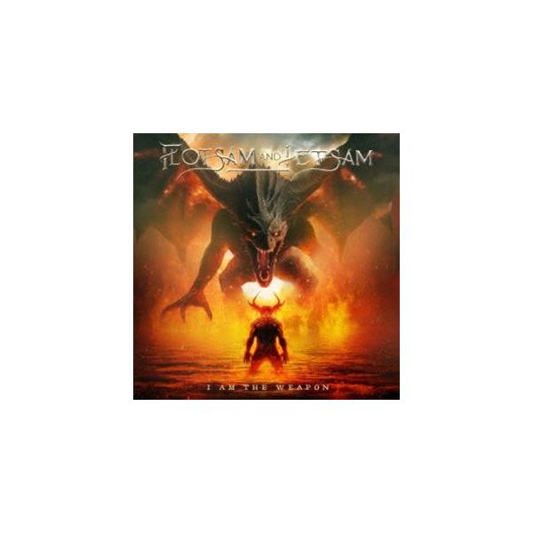 【発売日：2024年10月23日】種別:CD 洋楽ハードロック/ヘヴィメタル 発売日:2024/10/23 販売元:キングレコード 登録日:2024/09/09 フロットサム・アンド・ジェットサム フロットサムアンドジェットサム アイ アム...