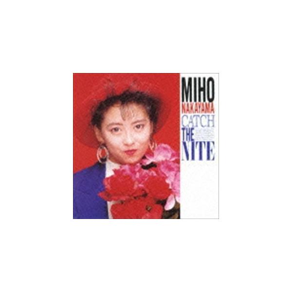 【発売日：2015年10月14日】種別:CD 邦楽J-POP 発売日:2015/10/14 販売元:キングレコード 登録日:2015/07/21 中山美穂 ナカヤマミホ キャッチ ザ ナイト 中山美穂 CD 特典:ブックレット／応募券（初回...