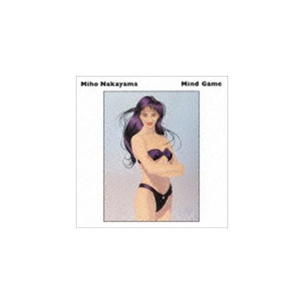 【発売日：2015年10月14日】種別:CD 邦楽J-POP 発売日:2015/10/14 販売元:キングレコード 登録日:2015/07/21 中山美穂 ナカヤマミホ マインド ゲーム 中山美穂 CD 特典:ブックレット／応募券（初回生産...