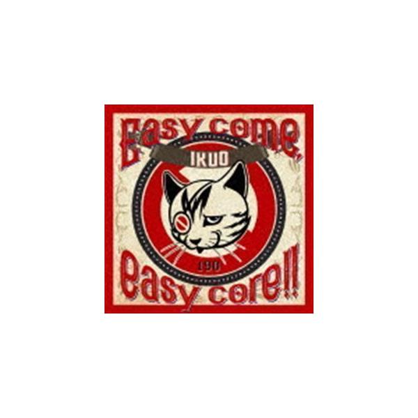 【発売日：2019年07月24日】種別:CD 邦楽ロック/ソウル 発売日:2019/07/24 販売元:キングレコード 登録日:2019/05/20 渋谷郁央 シブタニイクオ イージー カム イージー コア 渋谷郁央 CD 内容:EBM （...