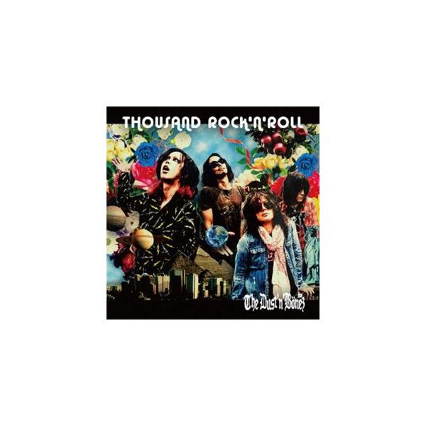 【発売日：2023年11月08日】種別:CD 邦楽ロック/ソウル 発売日:2023/11/08 販売元:キングレコード 登録日:2023/09/19 The DUST’N’BONEZ ダストゥンボーンズ 1000ノロックンロール 内容:Th...