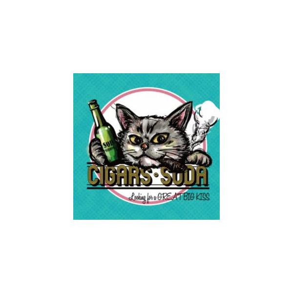 【発売日：2026年02月18日】種別:CD 邦楽ロック/ソウル 発売日:2026/02/18 販売元:キングレコード 登録日:2025/12/04 CIGARS SODA シガーズソーダ シガーズ ソーダ アルバム SIGARS?SODA...