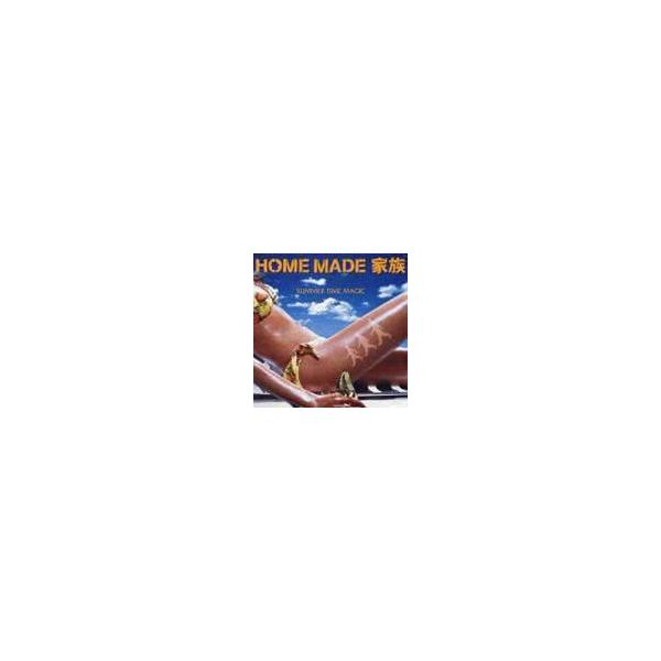 【発売日：2004年07月07日】種別:CD 邦楽ラップ/ヒップホップ 発売日:2004/07/07 販売元:ソニー・ミュージックソリューションズ 登録日:2006/10/20 HOME MADE 家族 ホームメイドカゾク サマータイムマジ...