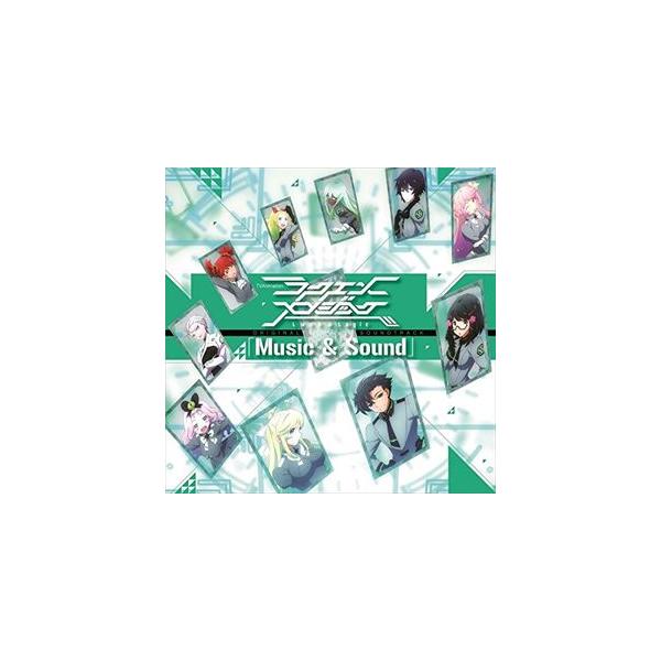 【発売日：2016年03月23日】種別:CD アニメ・ゲーム国内アニメ音楽 発売日:2016/03/23 販売元:バンダイナムコフィルムワークス 登録日:2016/01/18 加藤達也（音楽） TV ANIME［LUCK ＆ LOGIC］O...