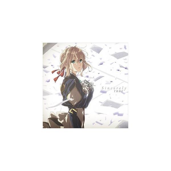 【発売日：2018年01月31日】種別:CD アニメ・ゲーム国内アニメ音楽 発売日:2018/01/31 販売元:バンダイナムコフィルムワークス 登録日:2017/10/24 TRUE トゥルー シンシアリー TRUE CD 解説:京都アニ...