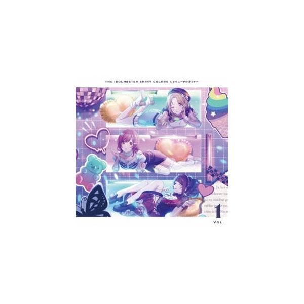 【発売日：2024年04月17日】種別:CD アニメ・ゲームゲーム音楽 発売日:2024/04/17 販売元:バンダイナムコフィルムワークス 登録日:2024/01/31 大崎甘奈（CV.黒木ほの香）、市川雛菜（CV.岡咲美保）、田中摩美々...