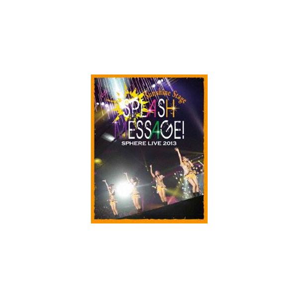 【発売日：2014年04月30日】種別:Blu-ray 音楽Jポップ 発売日:2014/04/30 販売元:ソニー・ミュージックソリューションズ 登録日:2014/02/24 スフィア 内容:GO AHEAD!!／キミが太陽／REALOVE...